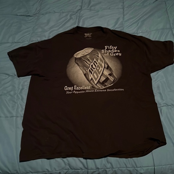 Gildan | Shirts | Used Greg Excellent Fifty Shades Of Greg Pro ...
